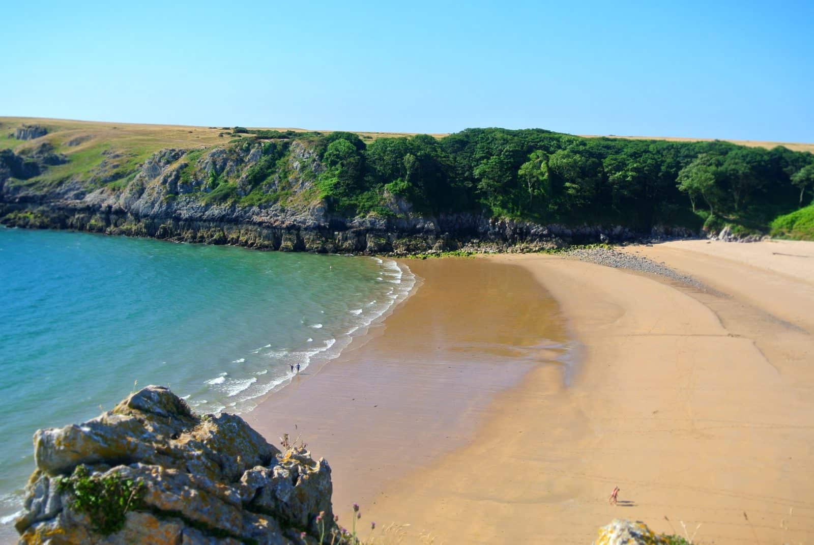 The Best Beaches In The UK, Ranked | Good Vibes