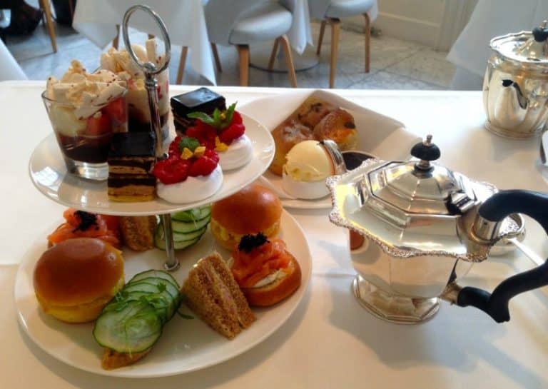 6 Cheap Afternoon Teas In London | Good Vibes