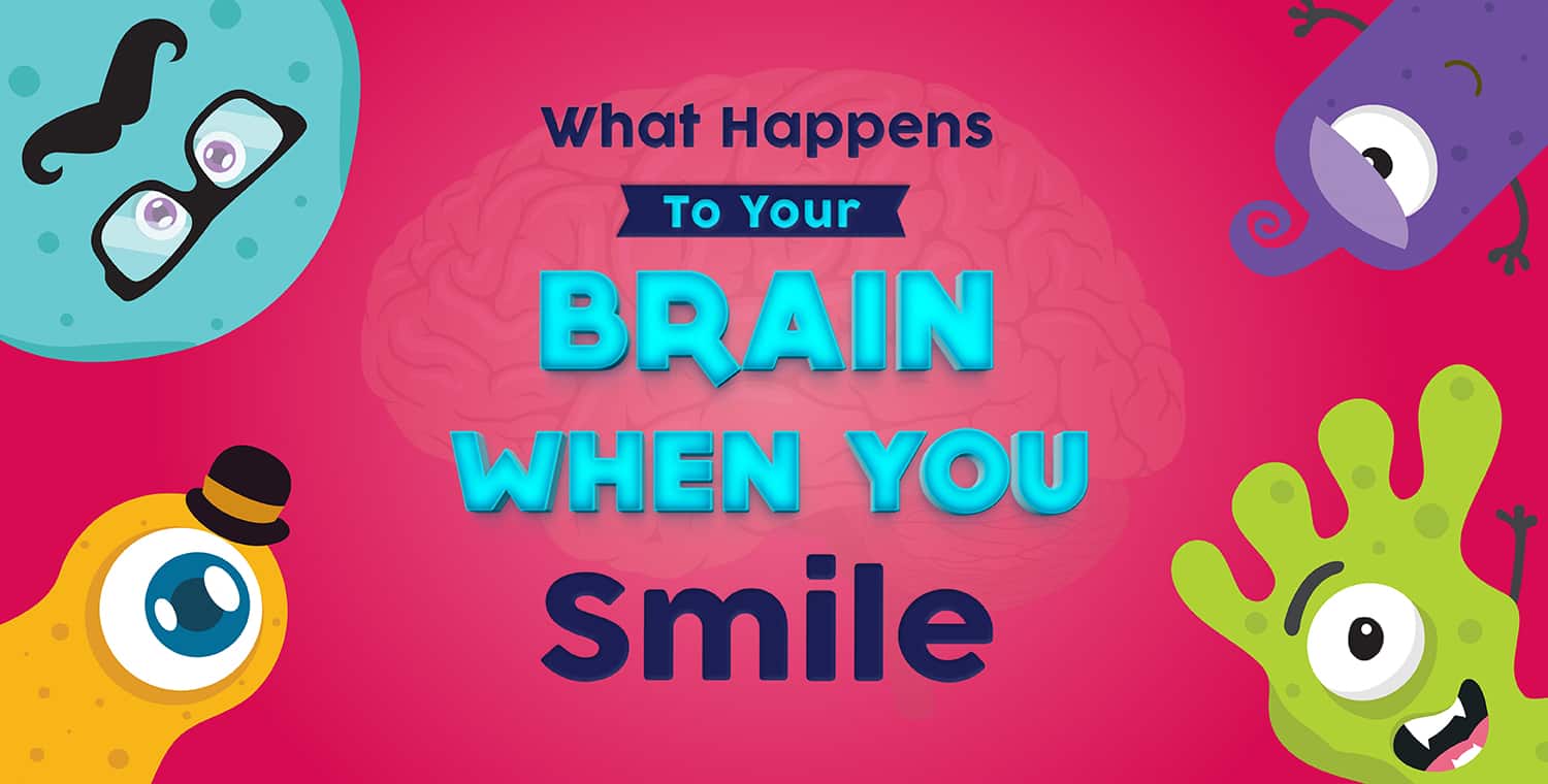 What Happens To Your Brain When You Smile? | Good Vibes